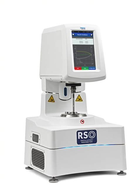 Rsx Cone Plate Rheometer