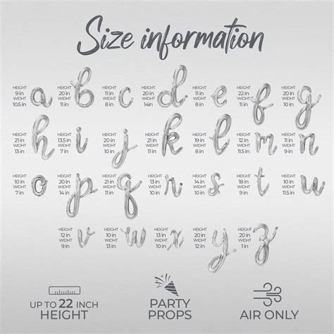 Pancakes And Pajamas Cursive Letter Balloon Banner Gold Rose Gold