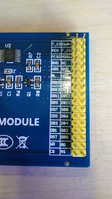 Arduino Uno And Tft Lcd Shield Pinout Guide