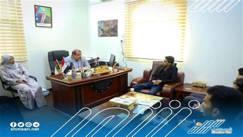 اللواء بن بريك يستقبل عدداً من خريجي قسم العلوم السياسية “دفعة السلام
