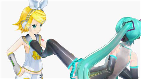 Mmd Animations Busterslena