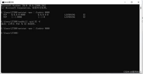 异常： bindexception address already in use jvm bind csdn博客