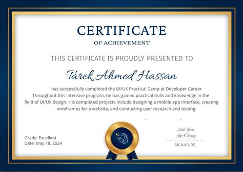 Tarek Ahmed On Linkedin Alhamdullah Thrilled To Announce That I Have