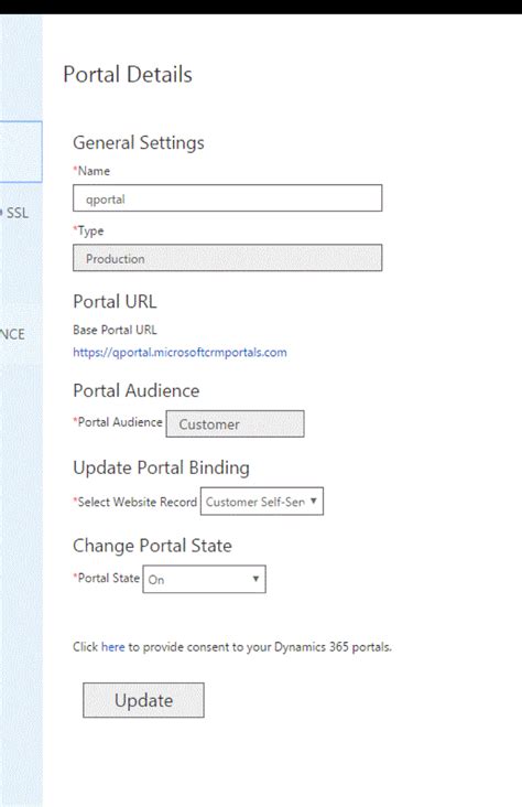 How To Set Up And Activate Portals In Dynamics 365