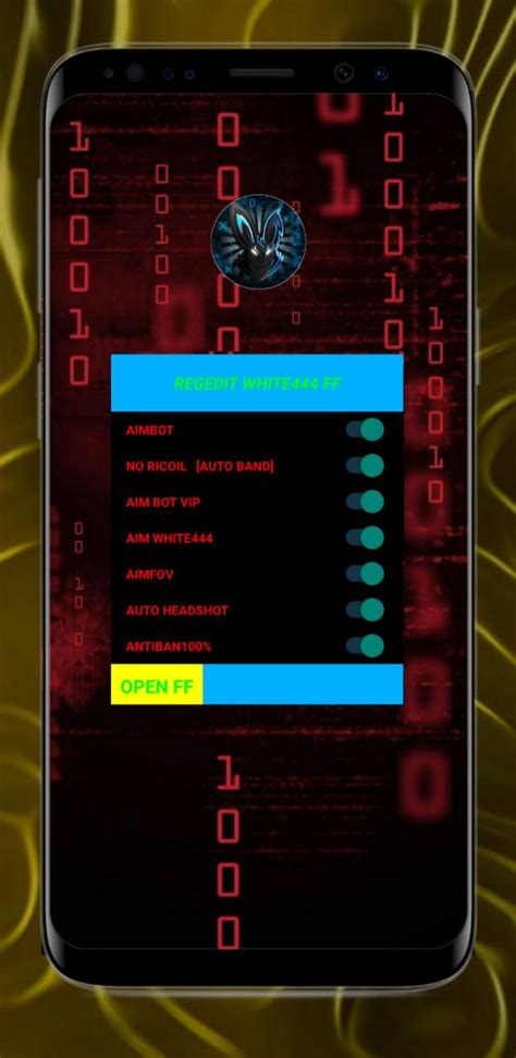 Regedit White444 Ff Apk Download For Android Latest Version