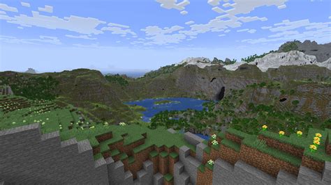 Larion World Generation Gallery Minecraft Mods Curseforge