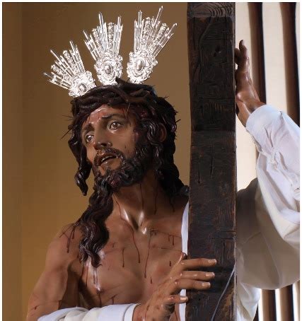 Vía Crucis en Bendición y Esperanza Pasión en Sevilla