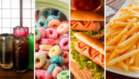Alimentos Que Deveríamos Evitar Melhor Com Saúde