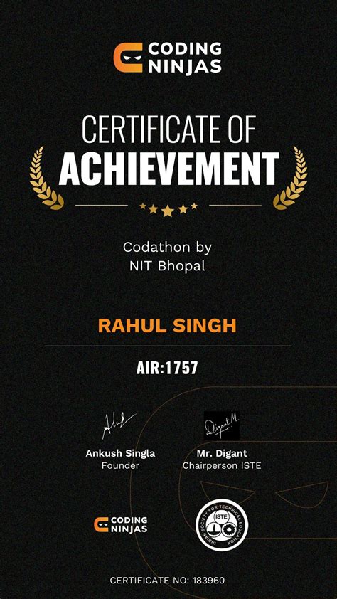 rahul singh on linkedin nit codingchallenge