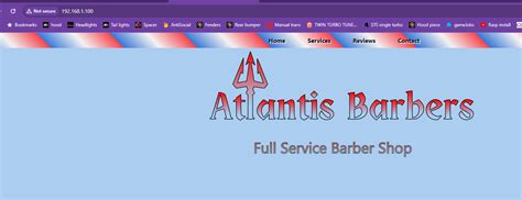 Proxy Host Is Separating The Websites Rnginxproxymanager