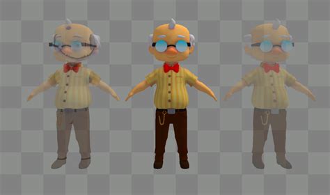 Unity半透明なオブジェクトを綺麗に表示するシェーダを導入する コガネブログ