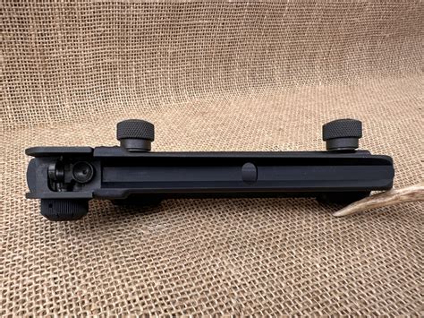 Usgi Mil Spec A2 Detachable Ar 15 Carry Handle Manda New Old Arms Of Idaho Llc