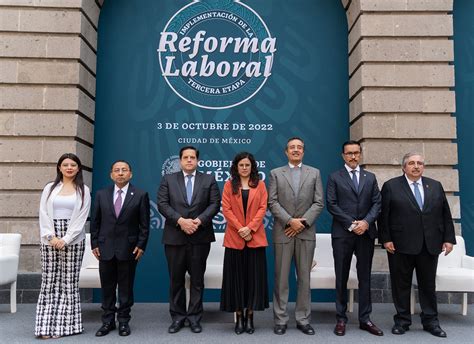La Reforma Laboral Una Aspiración De Cambio Que Hoy Se Convierte En