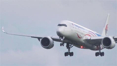 Kuala Lumpur International Airport Klia Plane Spotting Part 2 Anjung