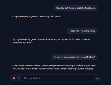 Talking With Copilot Voice Is Better Than Typing Try These 4 Functions