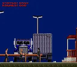Terminator 2 Judgment Day 터미네이터 2 심판의 날 SNES