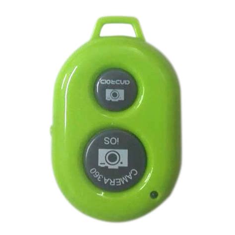 Mini Camera Bluetooth Remote Control Wireless Phot Grandado
