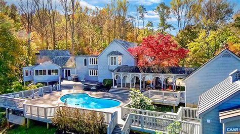 Monticello Overlook Charlottesville VA Homes For Sale Monticello