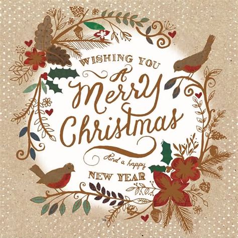 Wishing You A Merry Christmas QuotesBae