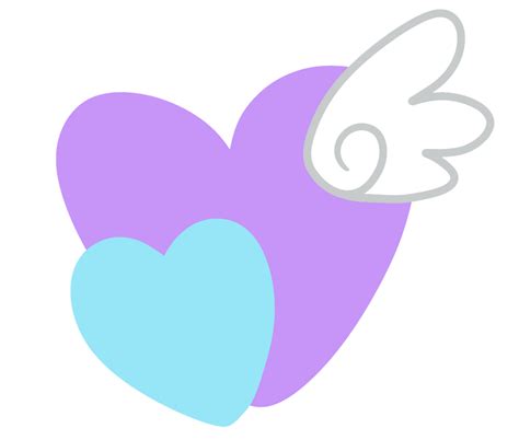 Raspberry Wing Cutie Mark By Theshadowartist100 On Deviantart