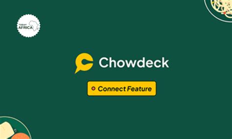 Chowdeck Raises 25 Million For Its On Demand Delivery Service Today
