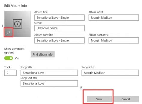 How To Add Album Art To Mp3 Files In Windows 10 Pupuweb