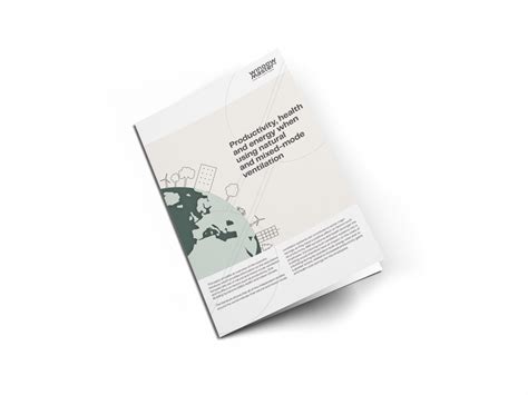 Natural And Mixed Mode Ventilation Systems Contribute To Some Major Savings