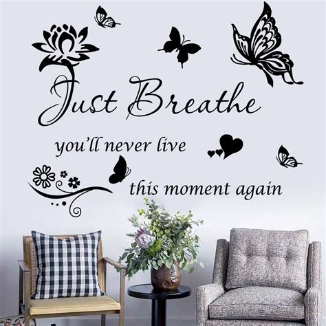 Bedroom Wall Quotes For Girls