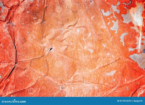 Old Rust Red Background Stock Photo Image Of Rust Wall