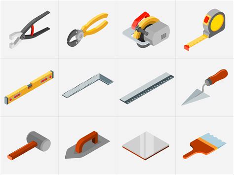 Masonry Tools