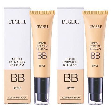 Legere 蘭吉兒橙花原液保濕bb霜spf2535ml 款式可選【小三美日】 Ds016143 蝦皮購物