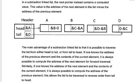 C Storing Difference In Value Between Two Pointers Stack Overflow