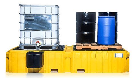 11 IBC Spill Containment Ideas Spills Ibc Container