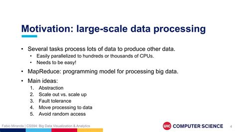 map reducec and spark big data visualization and analytics ppt