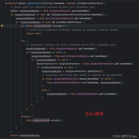 浅谈一下springioc解决循环依赖ioc循环依赖 Csdn博客