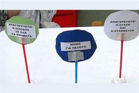 Πόσο καλά ξέρεις τα σήματα του ΚΟΚ