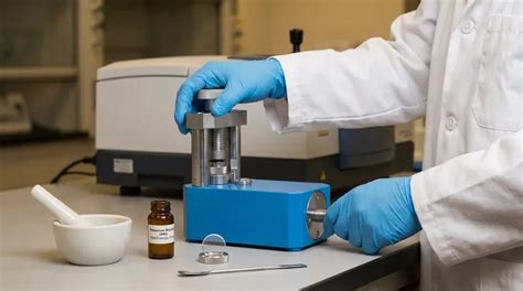 Why Is Potassium Bromide Kbr Used In Sample Preparation For Ftir