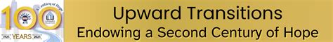 Centennial Endowment Upward Transitions