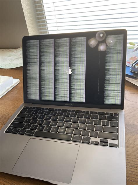Sudden Error In My M1 Macbook R Macbook