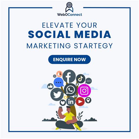 weboconnect technologies on linkedin socialmediamarketing strategy