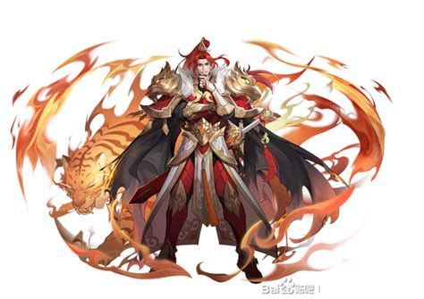 【白金群像】作为官方来一波立绘看图放开那三国3吧百度贴吧