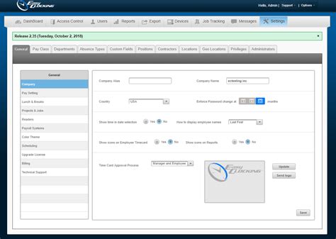 EasyClocking Help Guide
