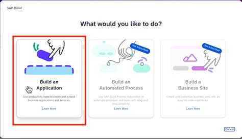 How To Activate Your Free Sap Build Entitlements W Sap Community