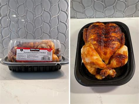 I Tried A Copycat Costco Rotisserie Chicken Recipe To See How It