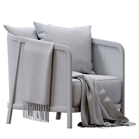 Flexform Tosca D Model For Corona