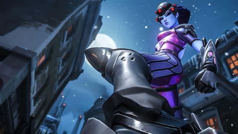 100 Overwatch Widowmaker Wallpapers Wallpapers