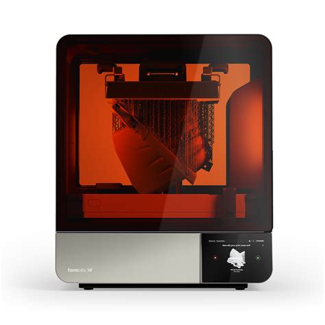 Formlabs Form 4l 3d Printer Ddd Printers
