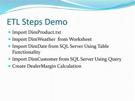 Dimensional Data Model Prototyping With Powerpivot Ppt Download