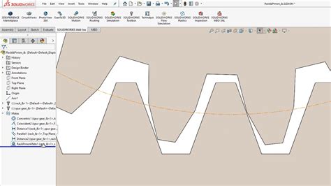Physical Dynamics In SOLIDWORKS YouTube