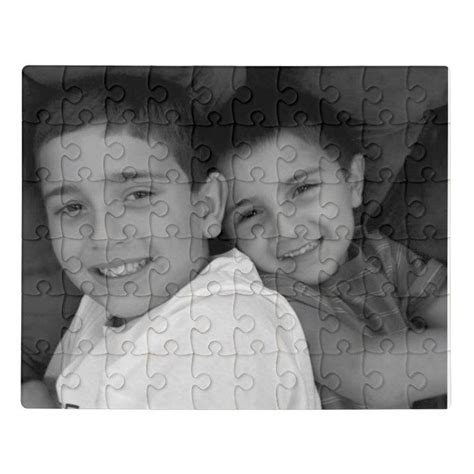 Custom Photo Jigsaw Puzzle Zazzle Artofit